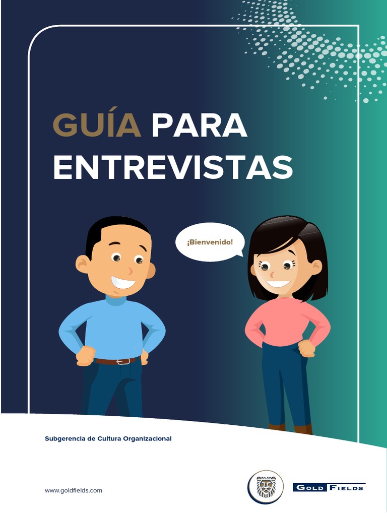 Guía para Entrevistas | PDF | Parcialidad | Toma de decisiones
