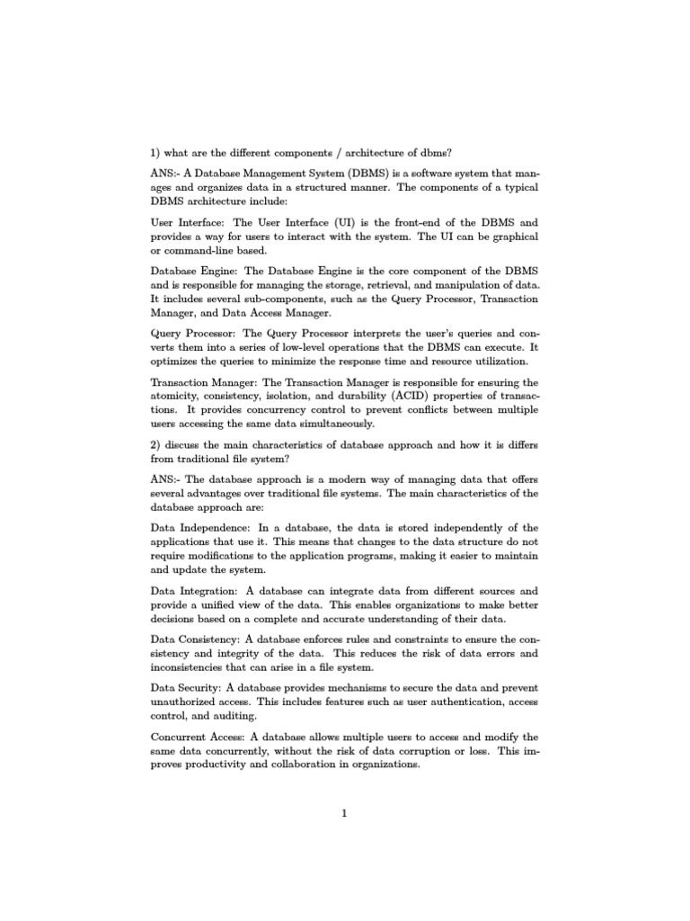 Untitled Pdf Databases Relational Database 
