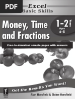 KS3 Home Numeracy Booklet | PDF | Mathematics | Arithmetic