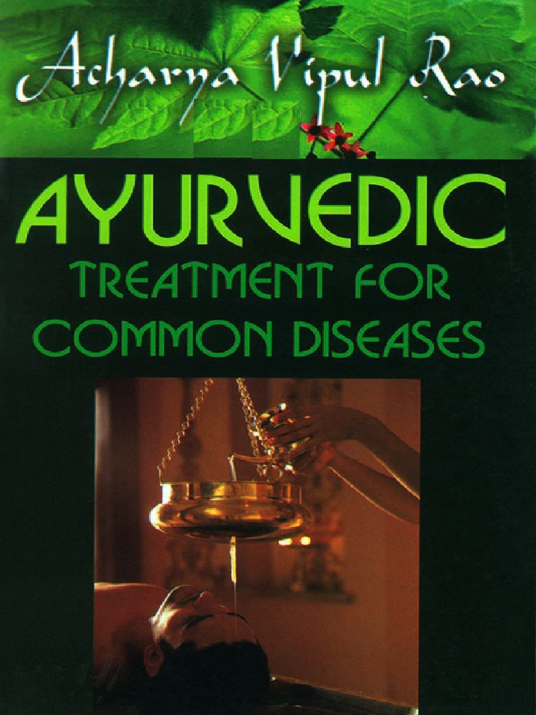 Ayurvedic Treatment For Common Diseases | PDF | Heart | Vertebral Column