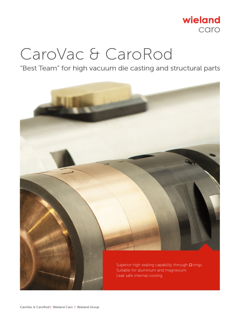 CaroVac-CaroRod Technology | PDF