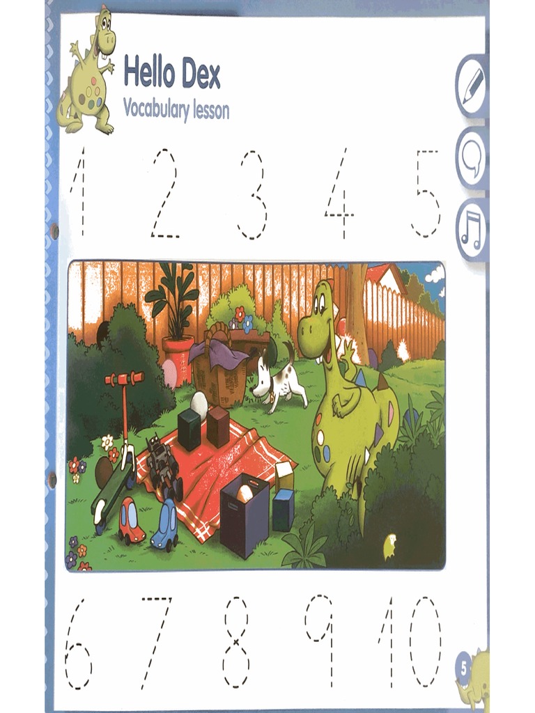 Discover With Dex 2 Hello Dex | PDF