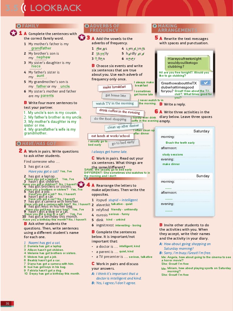 My Research Folder: 3.5 Lookback | PDF | Linguistics