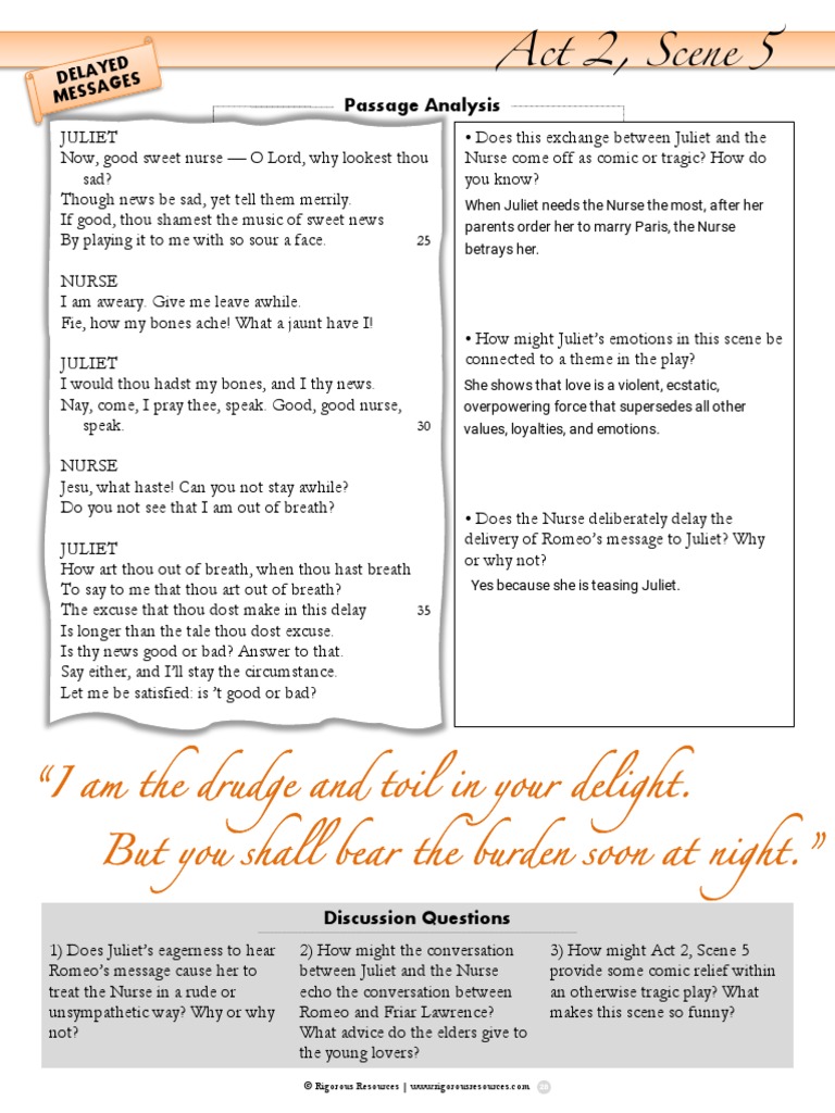 Gizmos | PDF | Characters In Romeo And Juliet | Romeo And Juliet