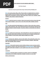 Tense Chart For Translation From Punjabi To English | PDF | Perfect ...