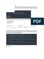 Rejilla de Boostrap - Boostrap | PDF | Bootstrap (marco frontal ...