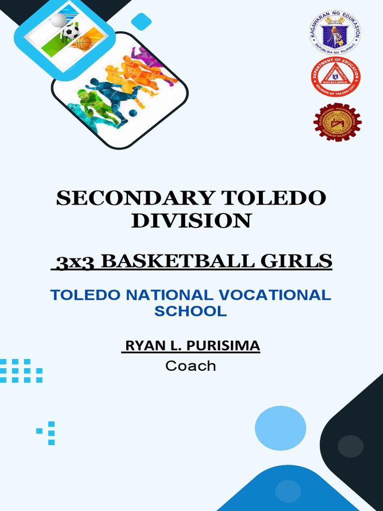 Toledo National Vocational School Basketball | PDF