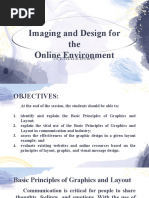 Basic Principles of Graphics & Layout | PDF | Page Layout | Graphics