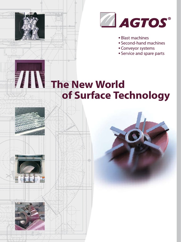 Headland-Agtos Machine Range | PDF | Machines | Automation