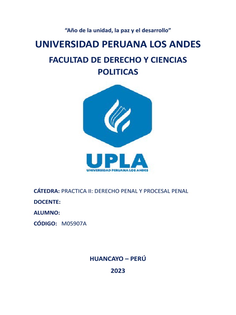CARATULA Año de la unidad | PDF
