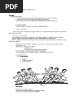 Detailed Lesson Plan | PDF | Friction | Learning