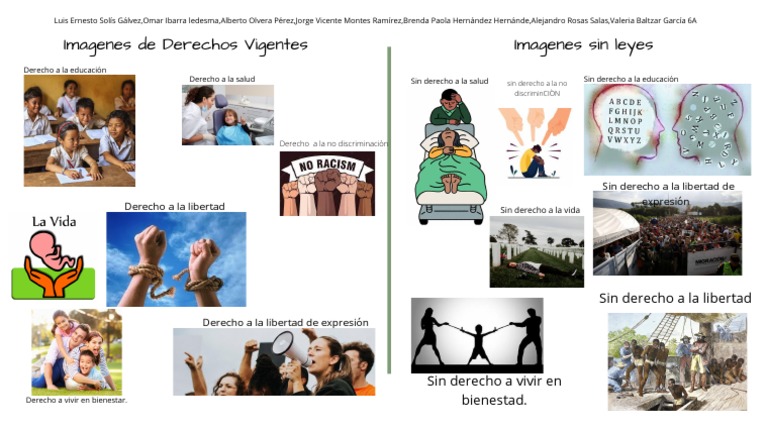 Collage Derecho | PDF