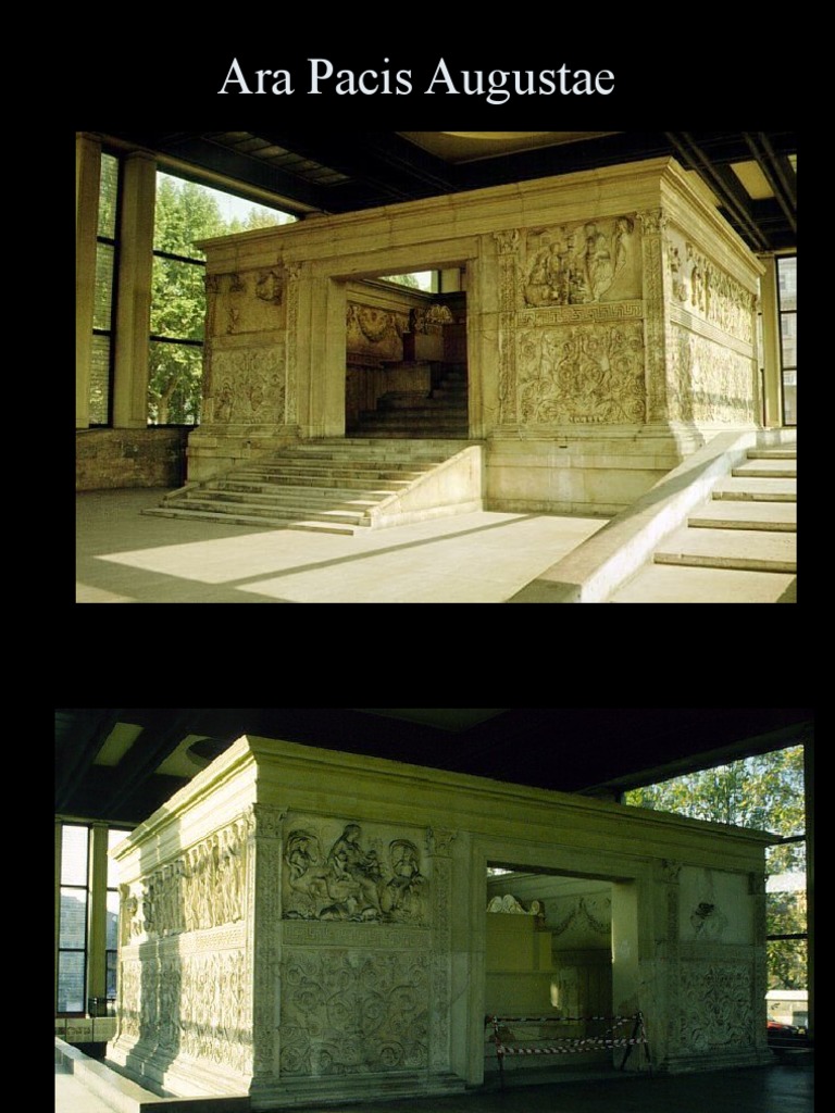 Ara Pacis Augustae | PDF | Social Science