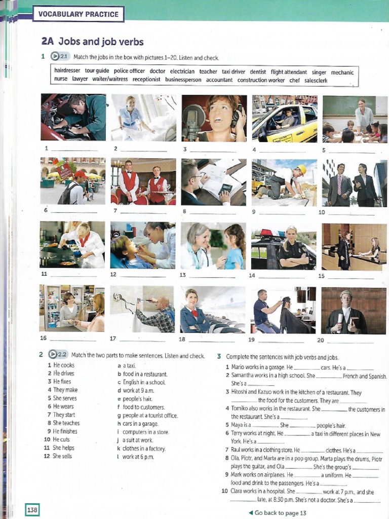 Personal Best A2 A Pag 138 | PDF