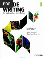 Inside Reading 1 Answer Key | PDF | Reading Comprehension | Malaria