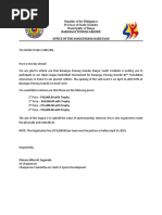 Solicitation Basketball | PDF