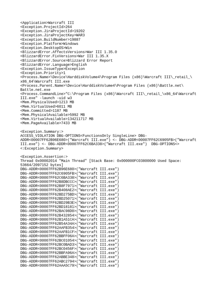 Crash | PDF | Computer Architecture | Computing