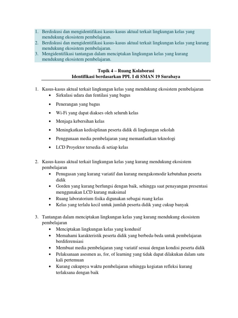 T4 Demonstrasi Kontekstual | PDF