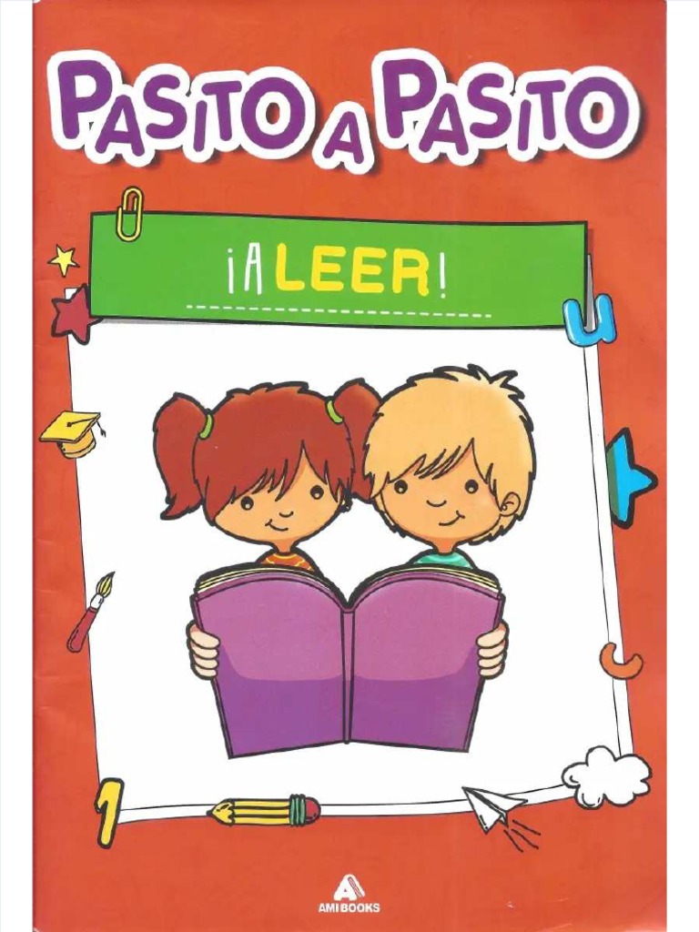 Pasito A Pasito. A Leer 1 | PDF