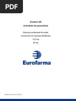Bula - Velija - Profissional v. 15A 3 | PDF | Depressão | Dor