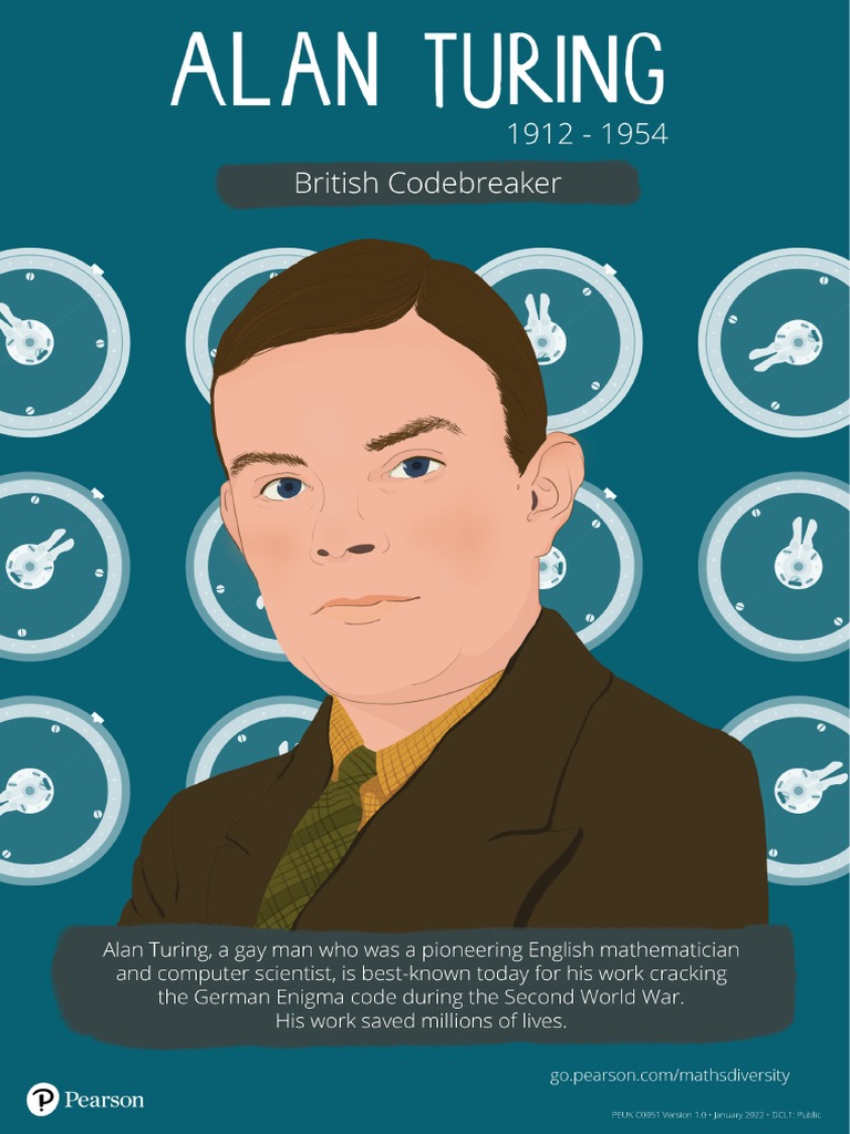 Alan Turing | PDF