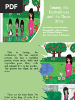 Read The Story of Pilandok | PDF | Mystery, Thriller & Crime Fiction ...