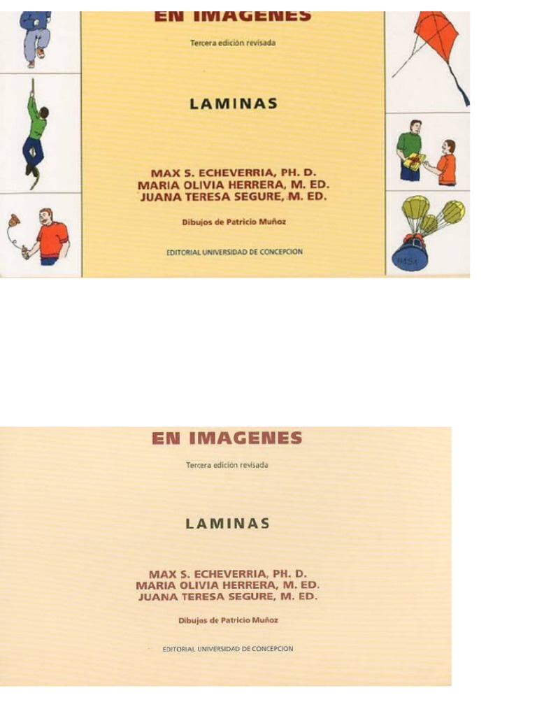Test de Vocabulario en Imágenes (TEVI-R) - ECHEVERRIA, HERRERA - SEGURE ...