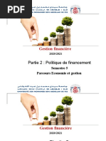 Table de Fisher pour α = 0.05 | PDF