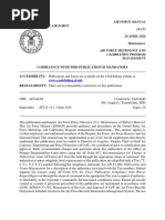 AFMAN 33-363 Management of Records PDF | PDF | Records Management ...