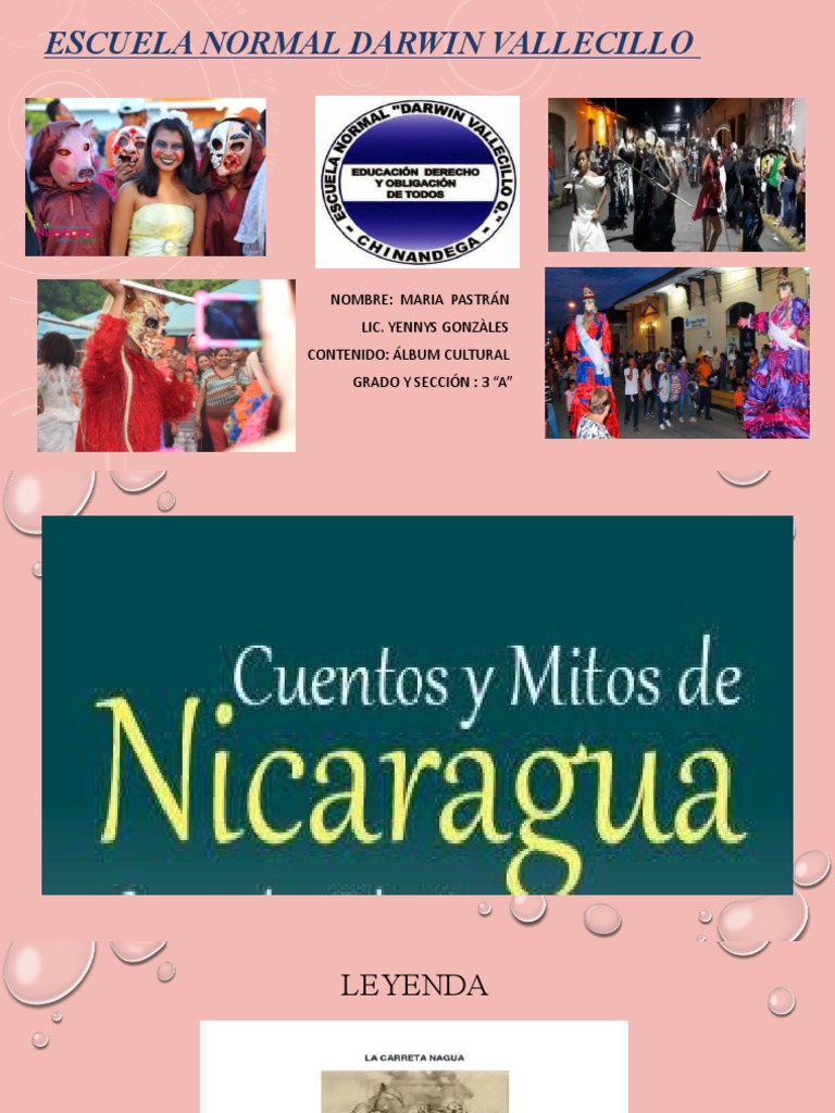 La leyenda de la Mocuana de Sébaco: Un relato cultural sobre una figura ...