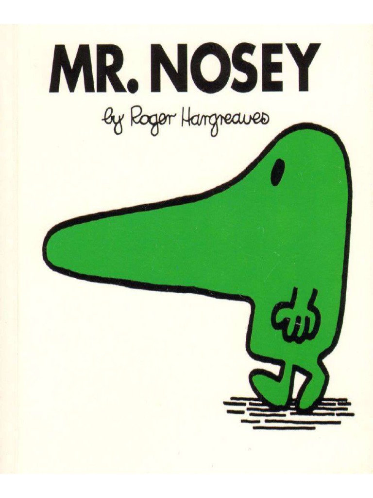 4 MR Nosey | PDF