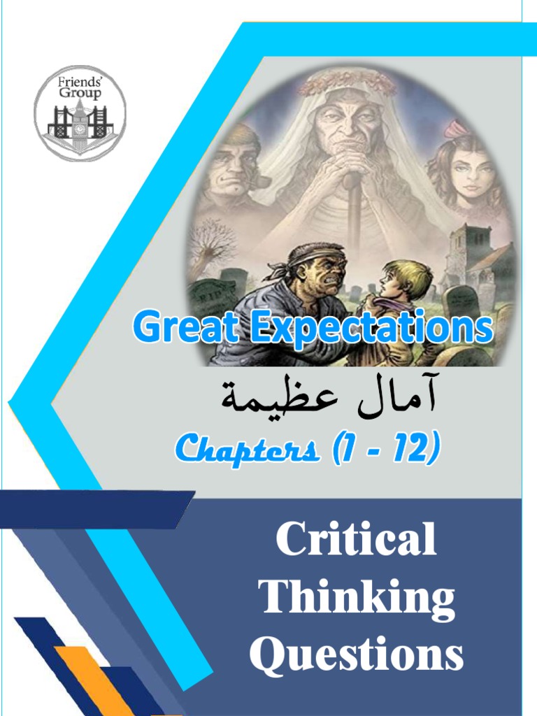 Great Expectations - 2023 - Critical Thinking | PDF | Estella (Great ...