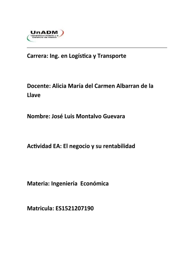 Line U2 Ea JLMG | PDF