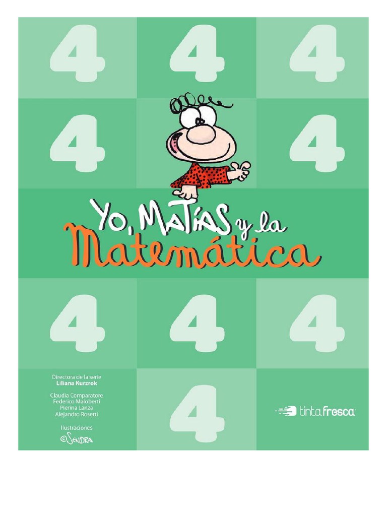 Matemática 4to Primaria | PDF