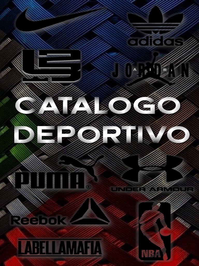Catalogo Deportivo | PDF
