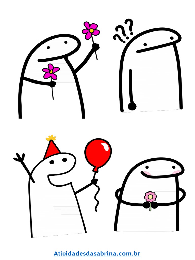 Flork para Imprimir | PDF