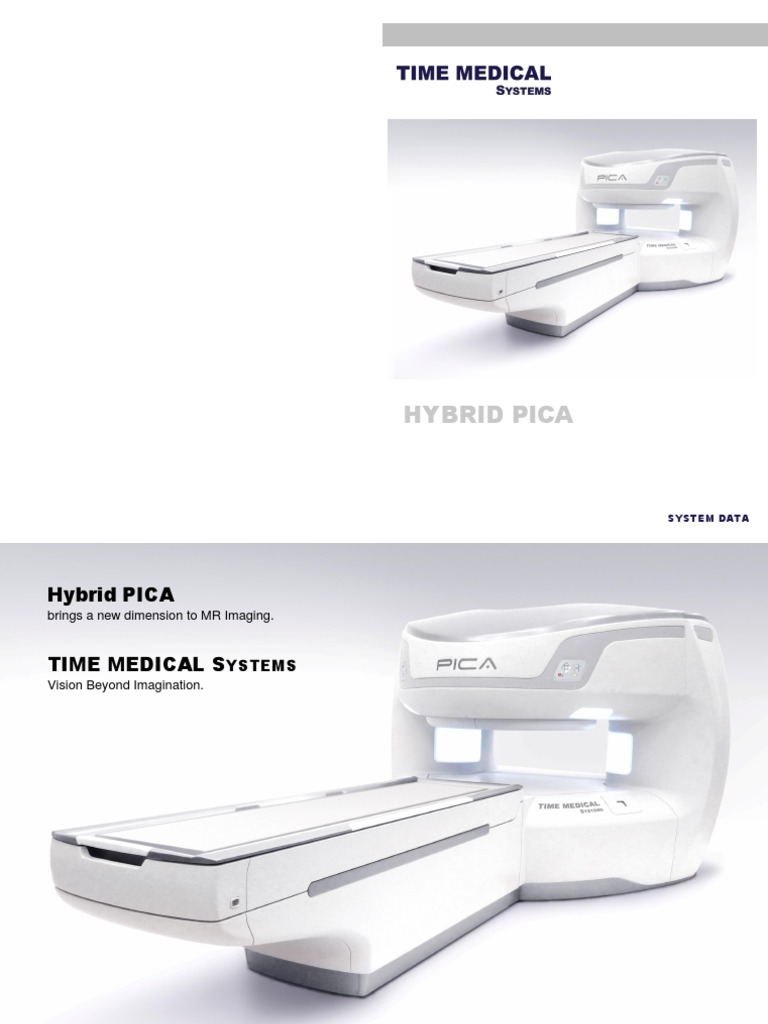 Hybrid PICA Data Sheet | Download Free PDF | Magnetic Resonance Imaging ...