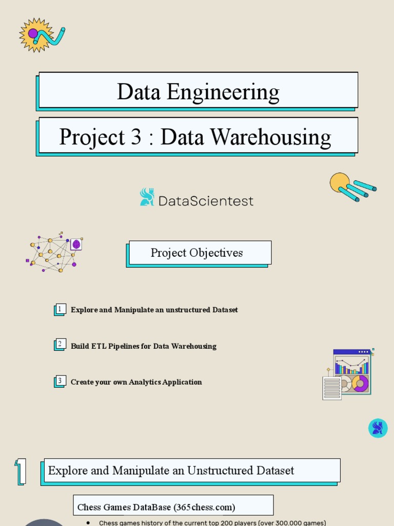 Project Guidelines - Analytics Engineering | Download Free PDF | Data Warehouse | Information ...