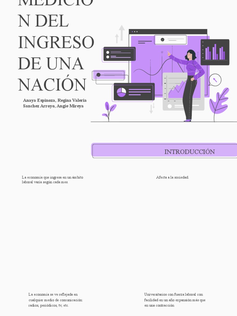 Anaya Espinoza, Regina Valeria Sanchez Arroyo, Angie Mireya | PDF | Producto Interno Bruto ...