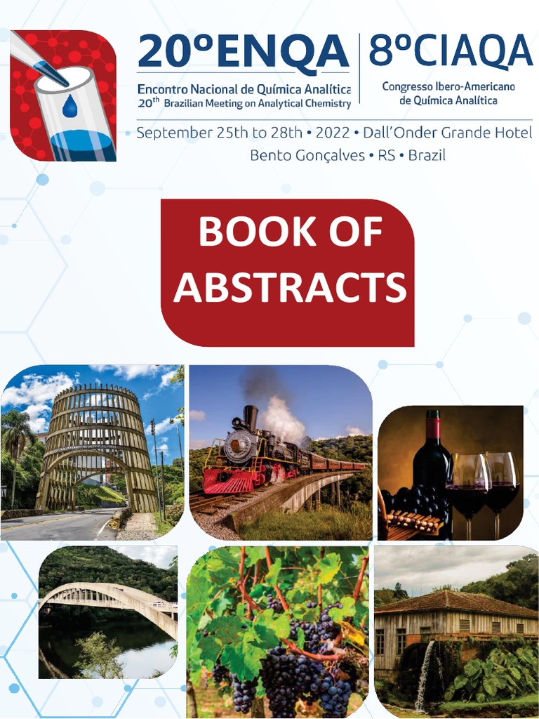 Book of Abstracts | PDF | Electricity | Applied And Interdisciplinary ...