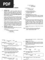 Answer Key - Chapter 6 - ACCOUNTING | PDF | Debits And Credits | Expense