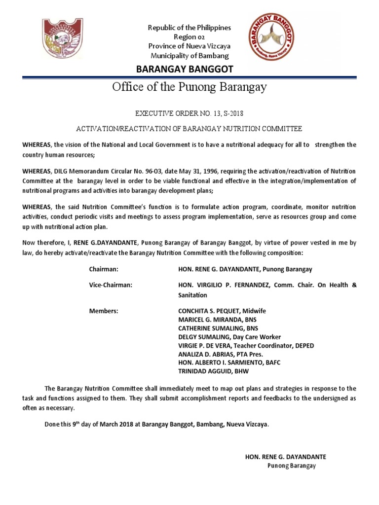 Bns Committee | PDF | Governance | Government