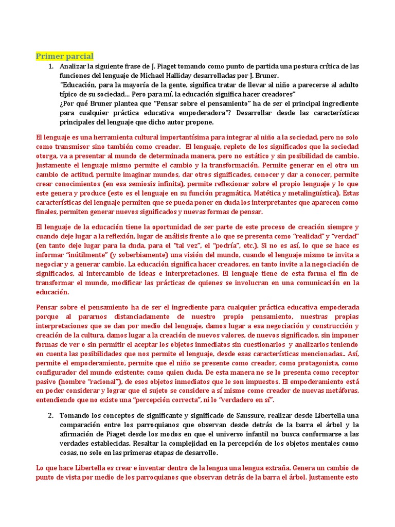 Preguntas Respondidas | PDF | Verdad | Realidad