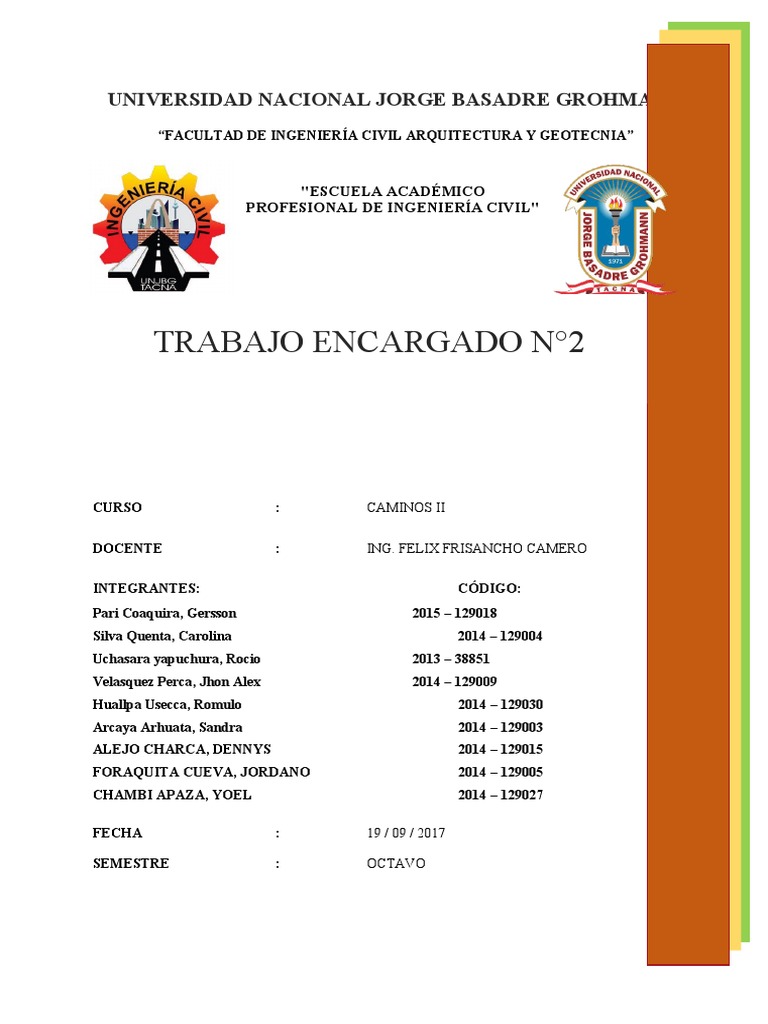 Carátula a Color para Documentos Académicos | PDF