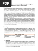 ¿Qué es el Dextrostix y su uso? | PDF
