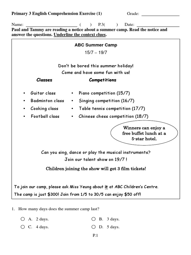 primary-3-english-comprehension-exercise-pdf-entertainment