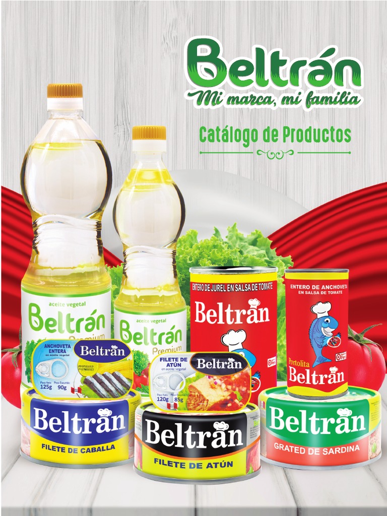 Brochure Beltran | PDF