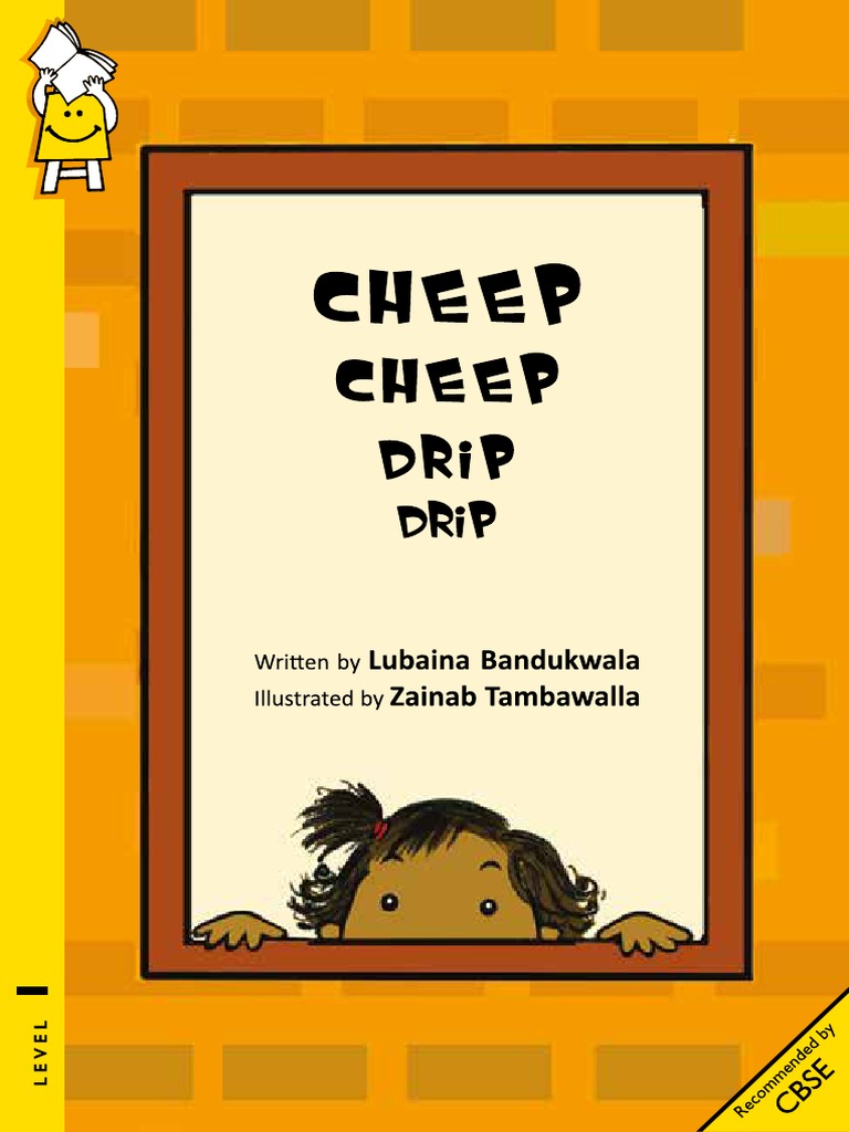 Cheep Cheep Drip Drip | PDF