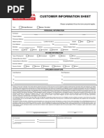 Application For Student Driver'S Permit / Driver'S License / Conductor ...