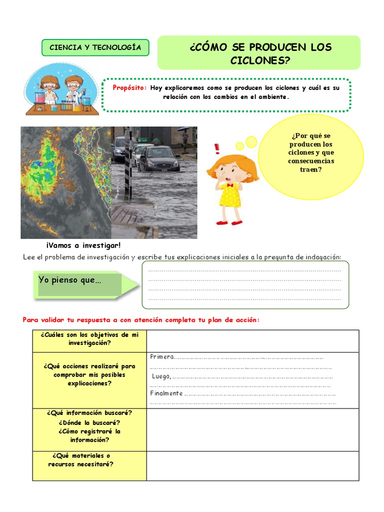 ADICIONAL FICHA CyT. ¿CÓMO SE PRODUCEN LOS CICLONES | PDF | Ciclones ... ADICIONAL FICHA CyT. ¿CÓMO SE PRODUCEN LOS CICLONES | PDF | Ciclones ...